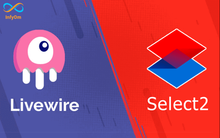 How to use select2 with livewire